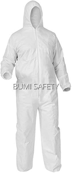 Disposable Coverall (White)