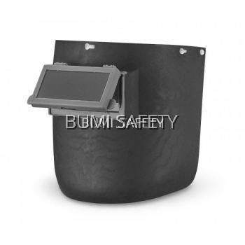 Economic Welding Shield (Attached to Helmet Bracket)
