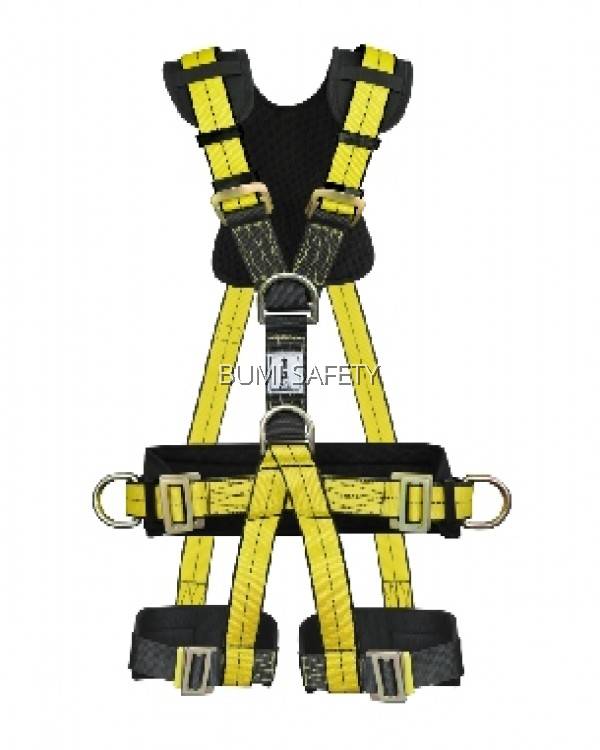 Telecom Full Body Harness (Tower Harness )