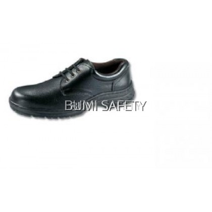 Safety Shoe Frontier Low Cut