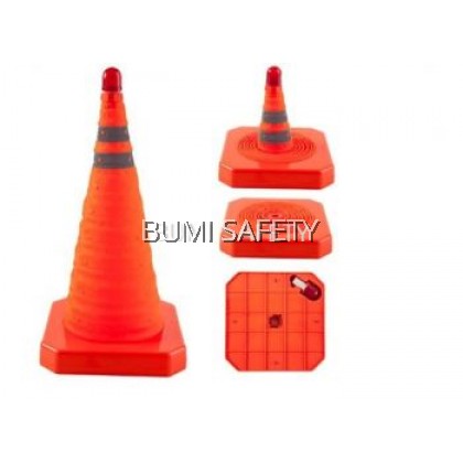 Retractable Cone Canvas