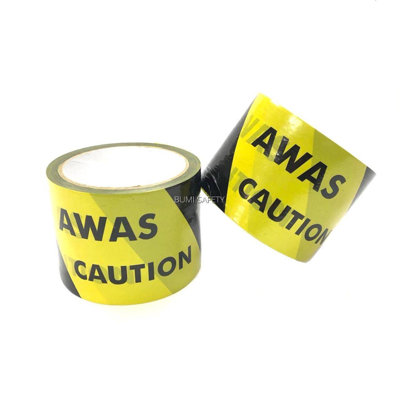 AWAS Caution Tape