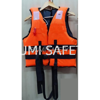 Life Jacket Without Collar SIRIM