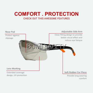 Uvee Safety Eyewear