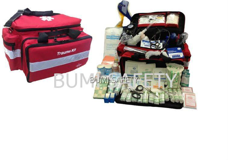 First Aid Kit Trauma Kit Bag