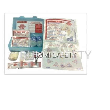 Burnshield Easy Care Burn Kit
