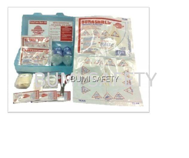 Burnshield Easy Care Burn Kit