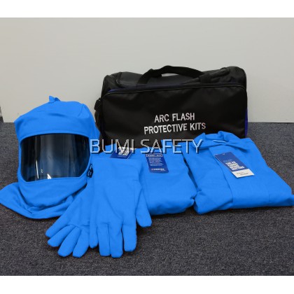 Electric Arc Flash Protection Kit