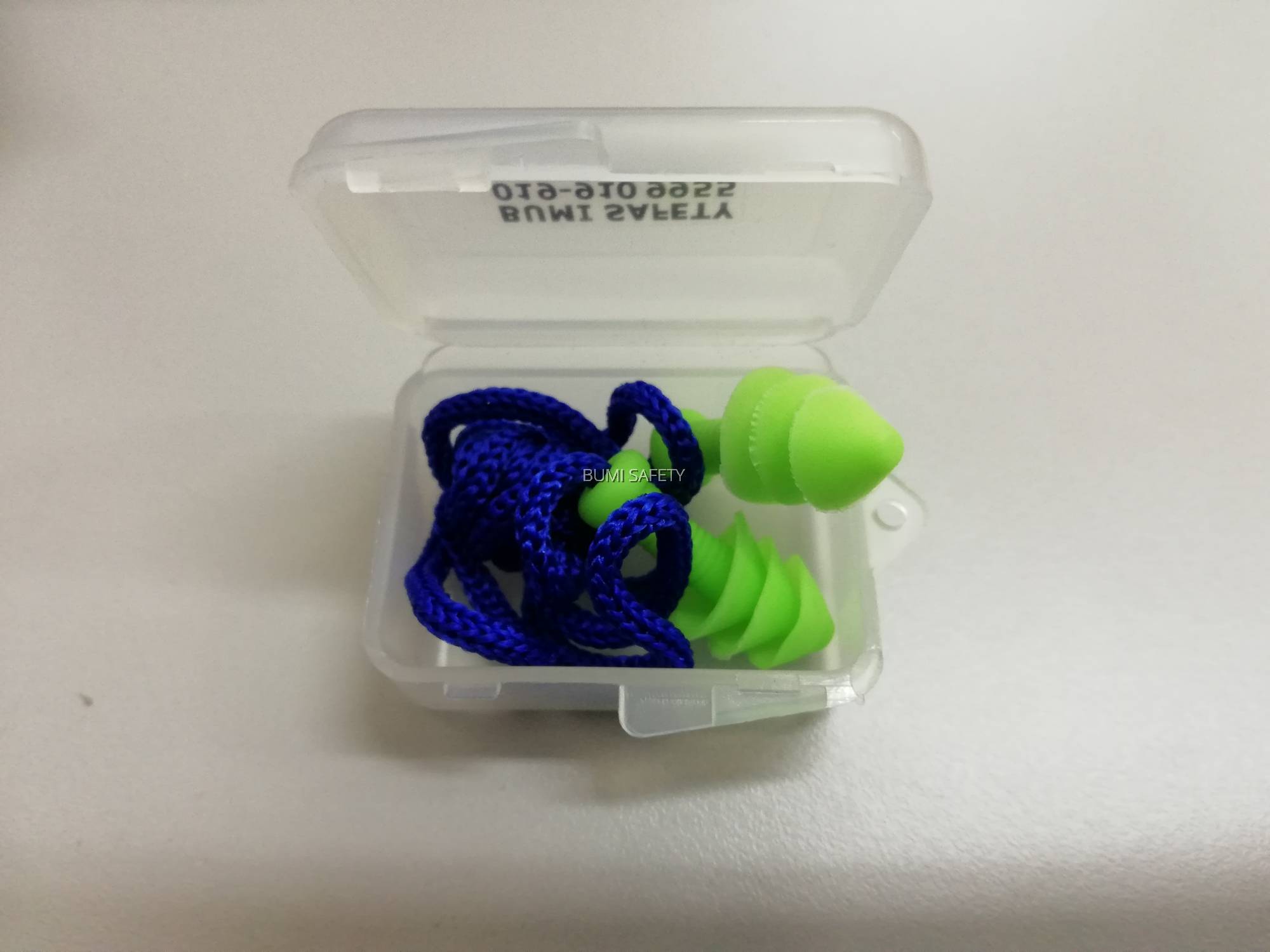 Reusable Earplug With Case
