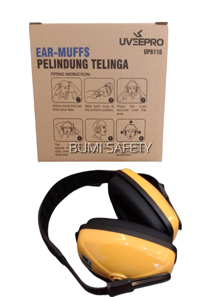 UveePro UP6116 Earmuff