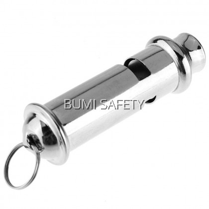 Stainless Steel Whistle
