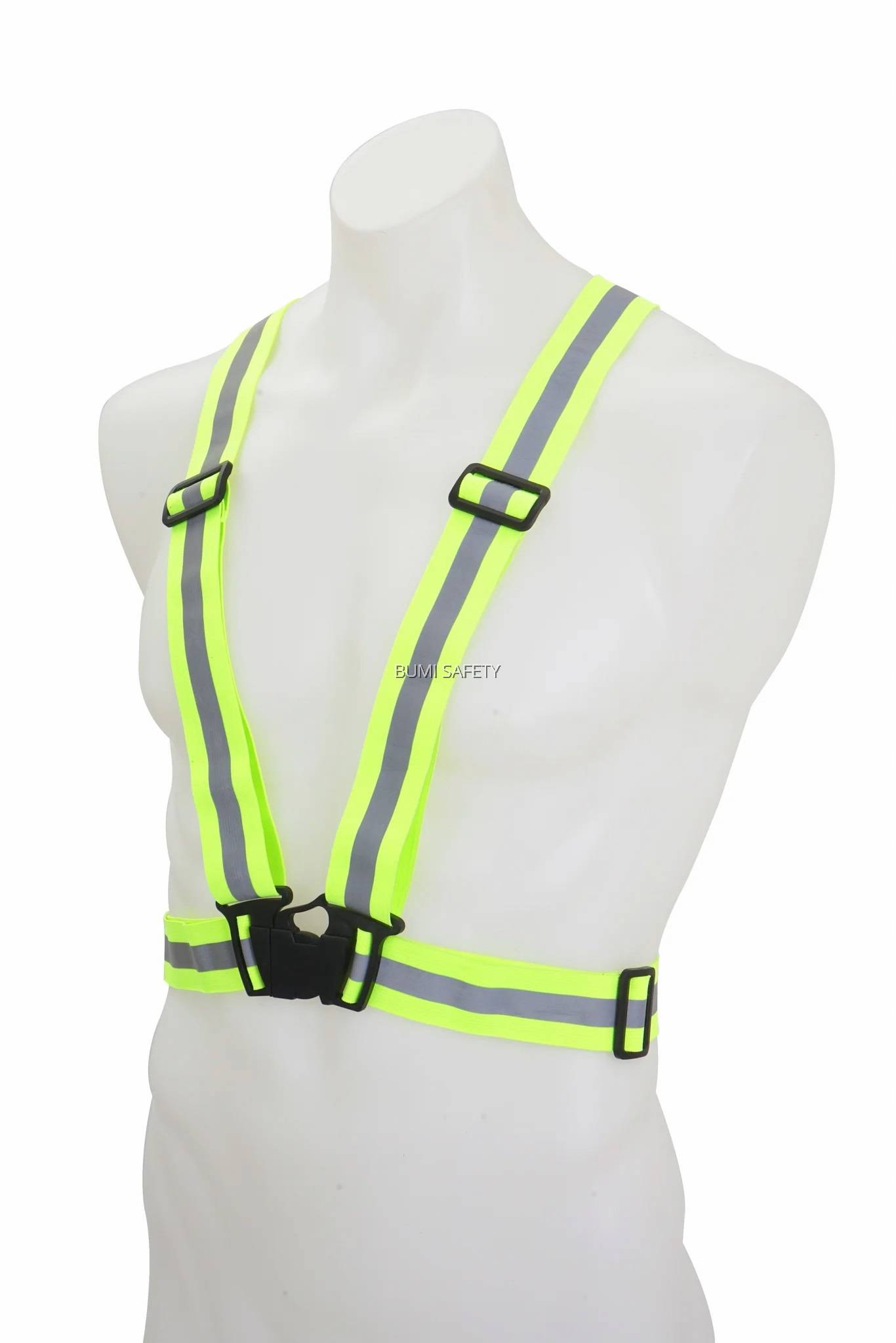 Elastic Safety Vest