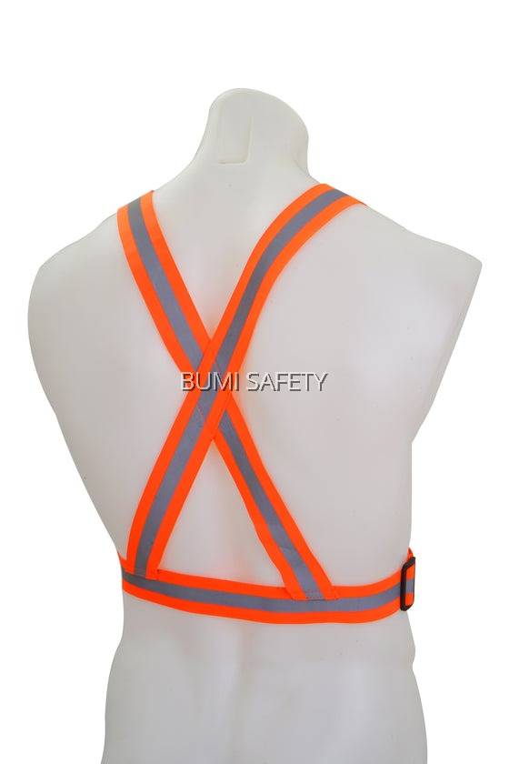 Elastic Safety Vest