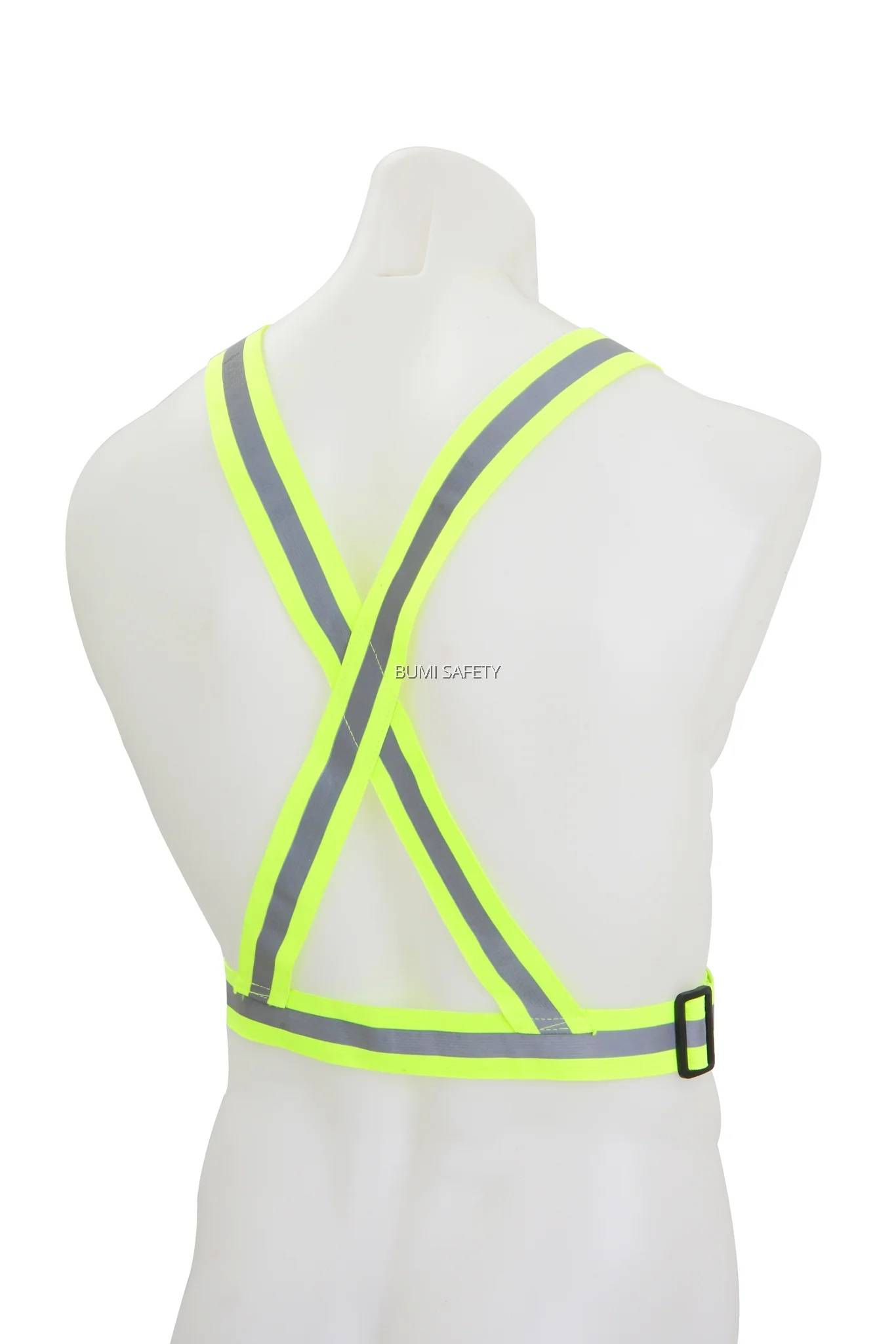 Elastic Safety Vest