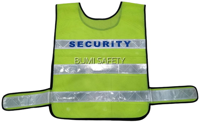 Security Safety Vest Netting