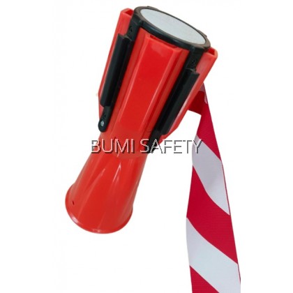 Traffic Cone Topper