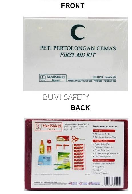 ABS First Aid Kit - Mini