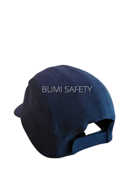 Bump Cap Navy Blue