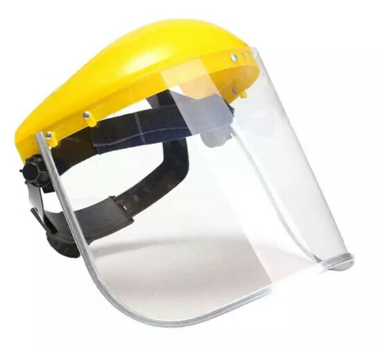 Face Visor Ratchet