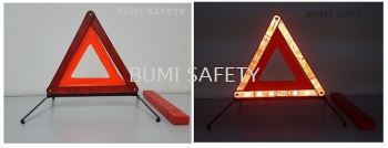 Warning Triangle Cone