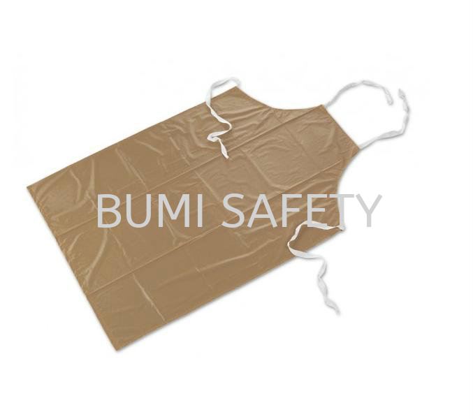 Heavy Duty Poly-Vinyl Apron
