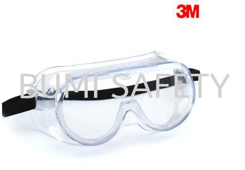 3M 1621AF Polycarbonate Lens for Splash