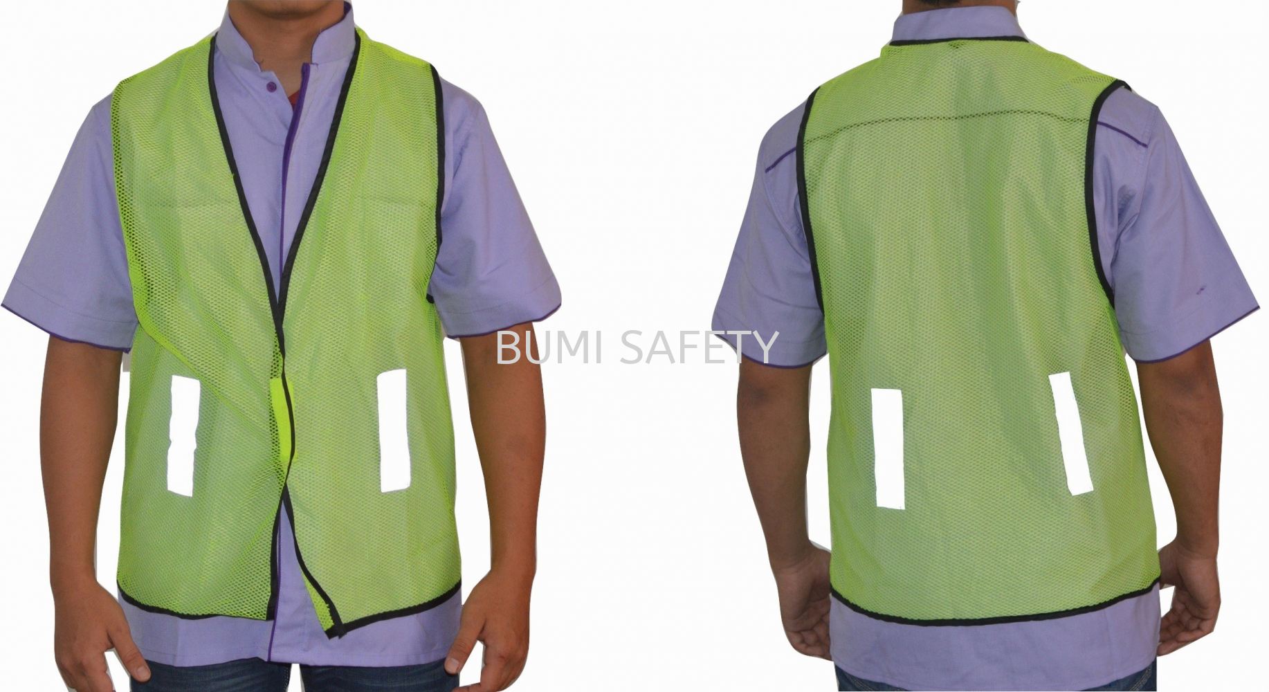Economic Safety Vest
