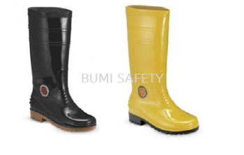 Safety PVC Wellington Boot Rain Boot