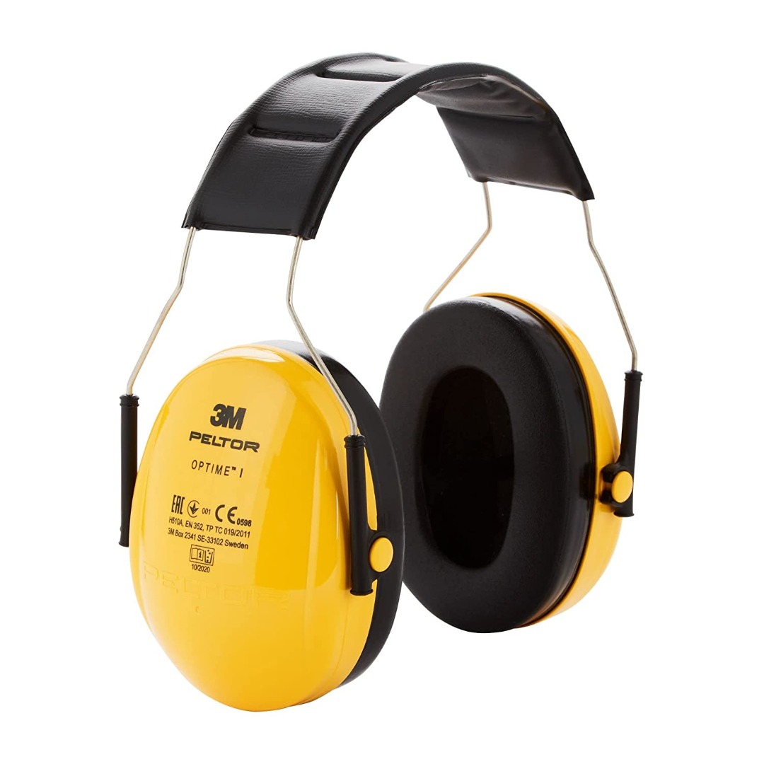 3M Earmuff H510A Optime