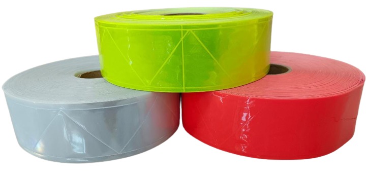 Reflective PVC Tape