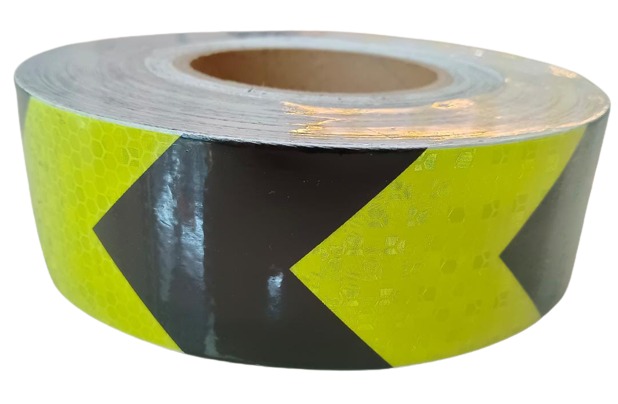 Reflective Arrow Tape