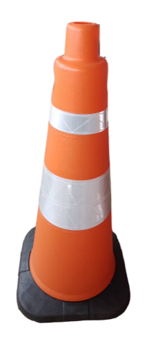 1M Cone With Rubber (super cone ) - White