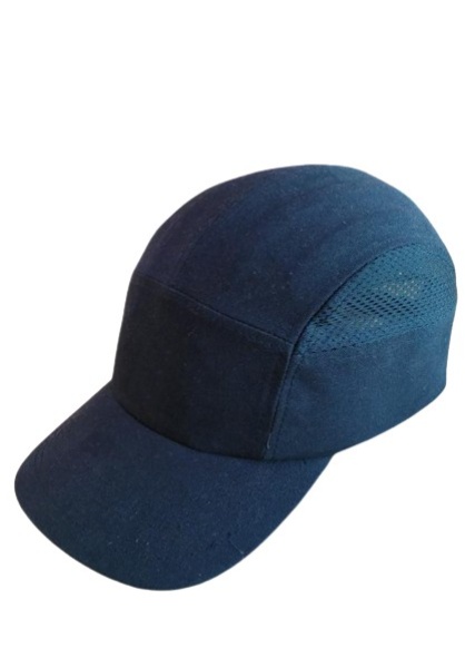 Bump Cap Navy Blue